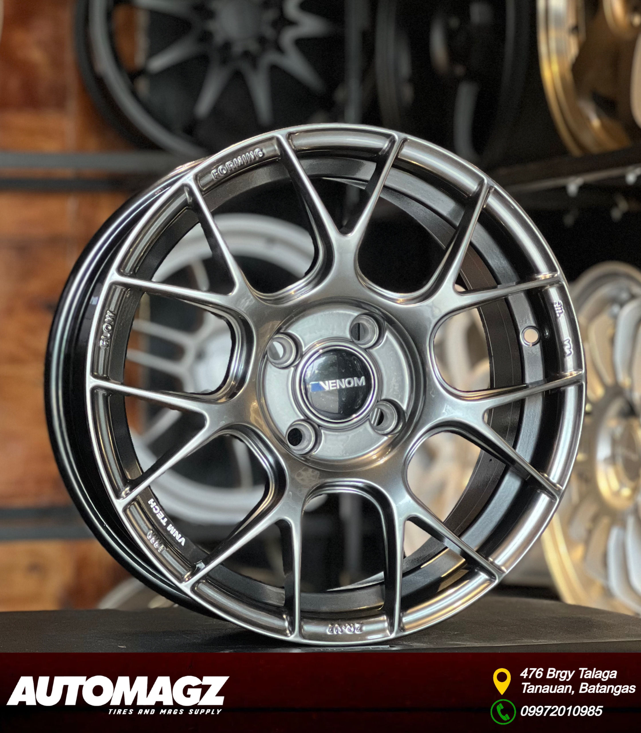 Venom LR-V7 – AUTOMAGZ