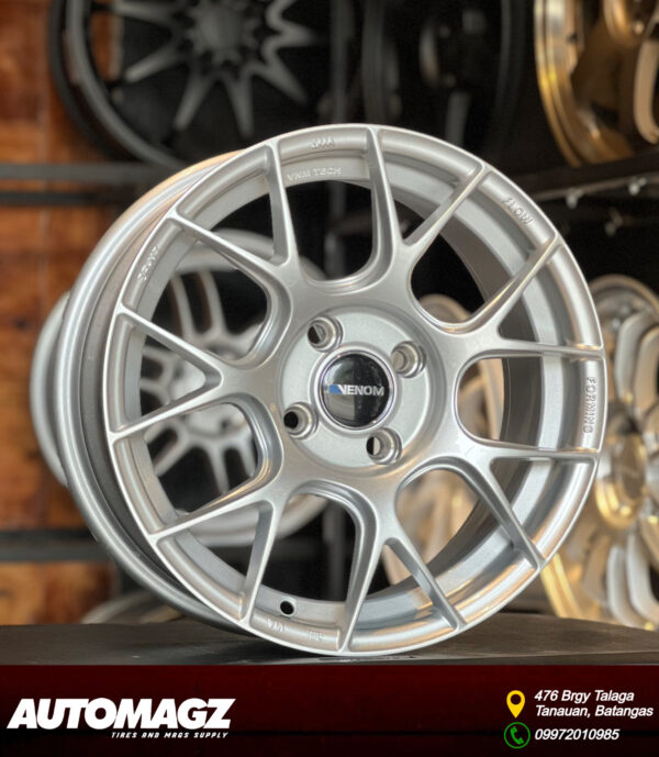 Venom LR-V7 – AUTOMAGZ